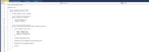 C Increase The Line Spacing In A Listbox Stack Overflow