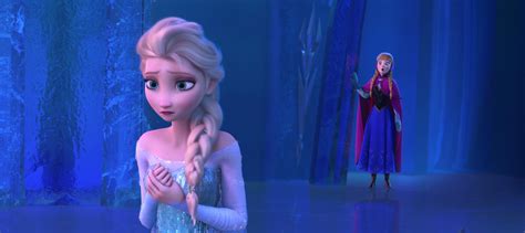 Frozen Anna Elsa