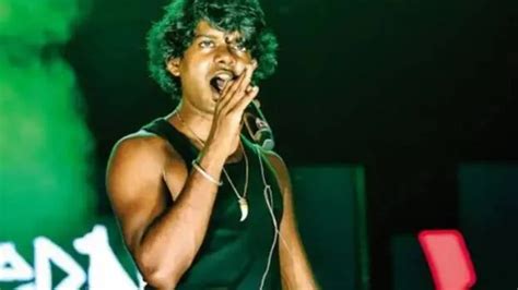 Rapper Vedan Chosen For First Priyadarsini Award Of Rs One Lakh