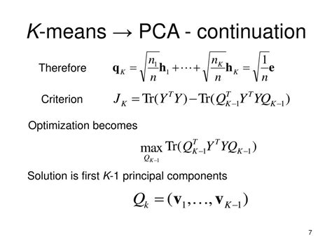 Ppt K Means Clustering Via Principal Component Analysis Powerpoint Presentation Id 5648648