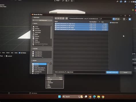 Texture Import Issue Rblenderhelp