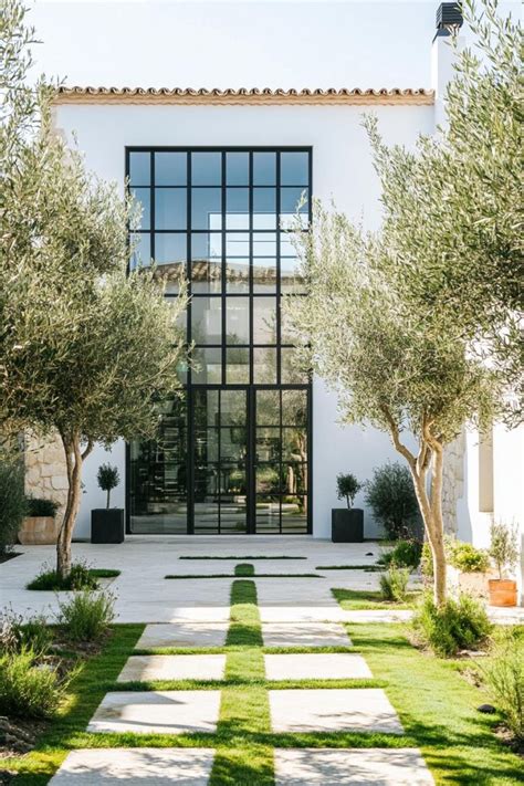 50 Modern Mediterranean Garden Ideas For A Serene Escape