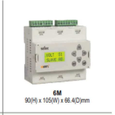 Modbus Concrete Pile Selec Mibrx Series Rail Mount For Industrial Backlight At ₹ 5500 Piece In