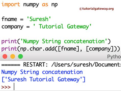 Python Numpy Array Add Function