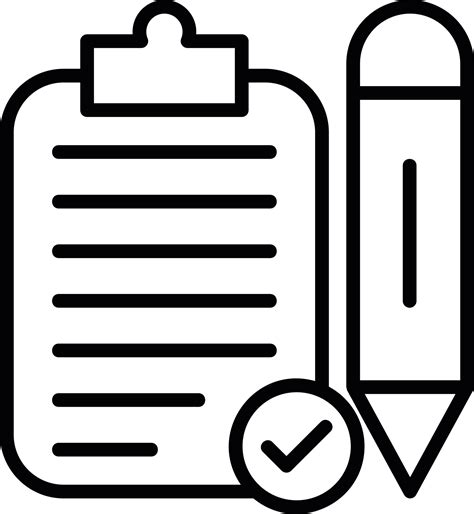 Task Planning Vector Icon Vector Art At Vecteezy