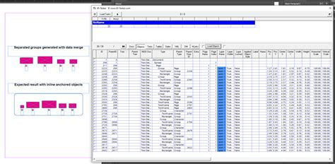 Solved Automatically Placing Multiple Groups Into A Text Adobe