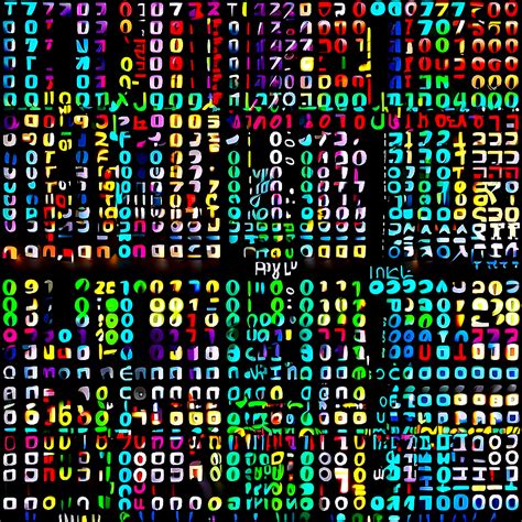 Matrix Code Png Images 100
