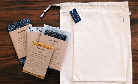 Junibee Empresa Fabrica Embalagens Veganas Para Substituir Plásticos