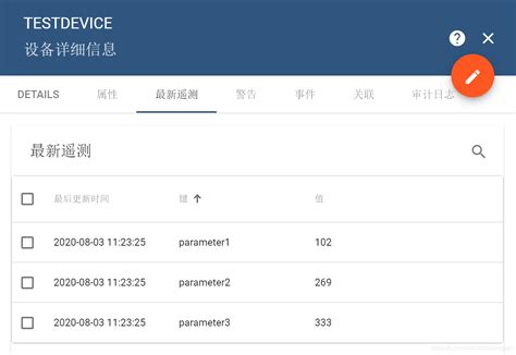 Thingsboard 30 Mqttbox发送设备遥测数据thingsboard怎么摇数据 Csdn博客