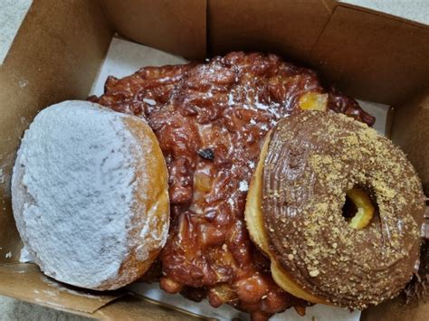 압구정 가로수길 서울 3대 도넛 맛집 랜디스 도넛 Ft 올드페리도넛 노티드 네이버 블로그