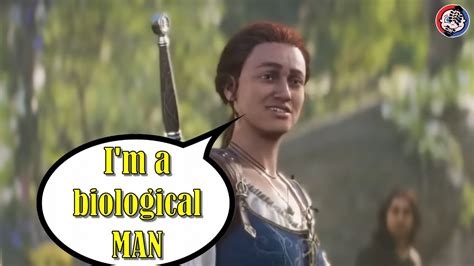 Fables New Female Protagonist Is A Biological Male Youtube