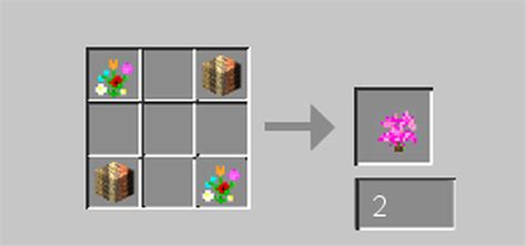 Sakura Tree サクラの木 Minecraft Mod