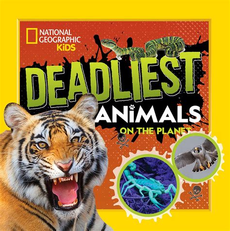 Deadliest Animals Unexpected Venomous Animals Venom The Secrets Of
