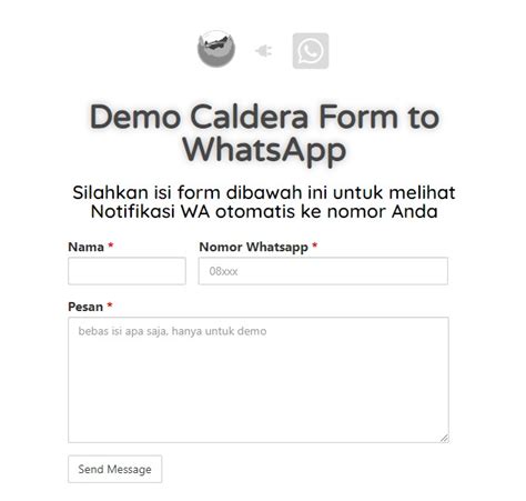 Setting Custom Form