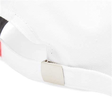 Sex Skateboards Logo 6 Panel Cap White END US