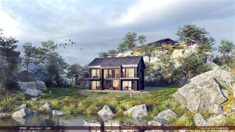 Nyeste prosjekter | pro-arkitekt-as