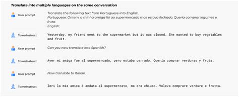 Announcing Tower An Open Multilingual Llm For Translation Related Tasks