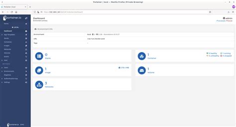 Manage Docker Containers Using Portainer In Linux Ostechnix