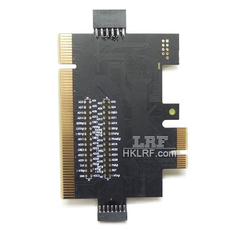 TL460S PLUS UNIVERSAL PC PCI PCI-E MINIPCI-E LPC MOTHERBOARD DIAGNOSTIC ...