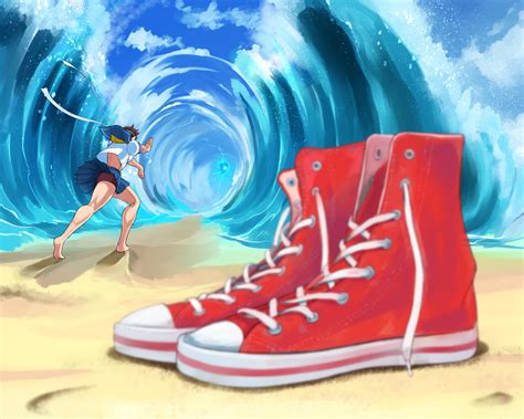 Anime Feet Fanart Friday Poll 18 Results
