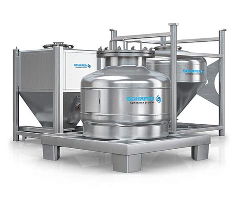 SchÄfer Container Systems Ibc