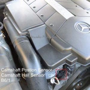Mercedes Camshaft Postion Sensor Mb Medic