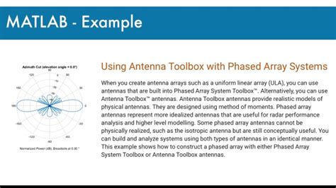 Companion Resources To What Are Phased Arrays Resourcium