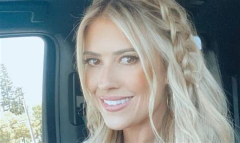 Christina Haack Wows In White Bikini During Dreamy Beach Vacation Artofit