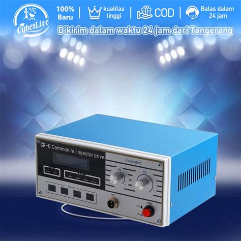 Jual Cr C Common Rail Injector Tester Piezo Injector Tester