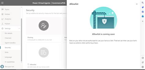 How To Add Pva As Skill To Exiting Ms Bot Framewor Power Platform