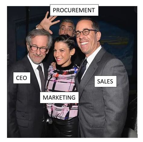 navin kapur on linkedin procurement is the platform where all three