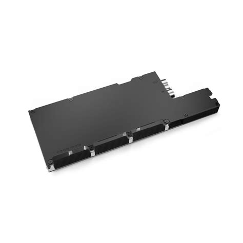 Alphacool Es H100 80gb Hbm Pcie Gpu Water Block 4250197138444