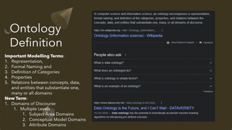 Data Ontology Is The Future With Estie Boshoff — Modelware Systems