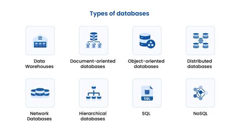 Ejemplos De Bases De Datos Tipos Y Aplicaciones Esenciales