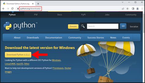 How To Install Python On Windows Knowledge Base Hyonix