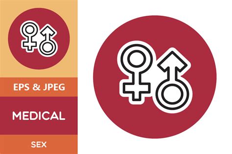 Medical Icon Sex Graphic By Beldonbenediktus Creative Fabrica