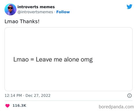 40 Funny And Relatable Introvert Memes That Are Worth Cancelling Your