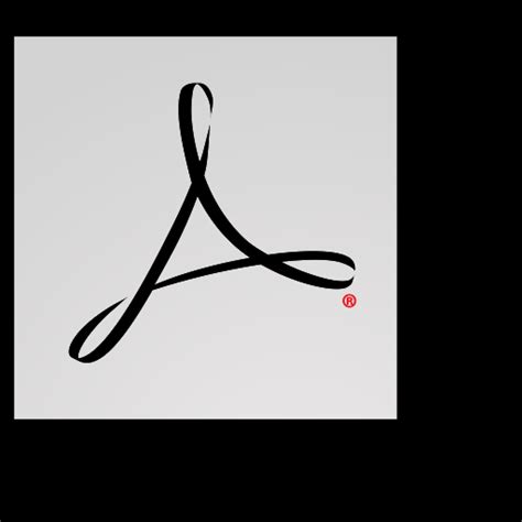 Adobe Acrobat Pro Logo Vector Svg Icon Png Repo Free Png Icons