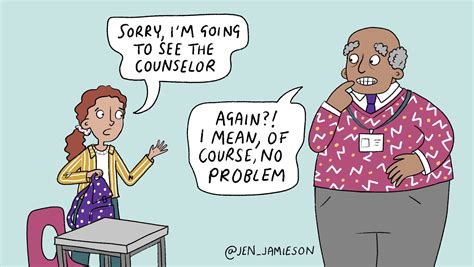 Help My Student Is Always In The Counselors Office—and Now Theyre