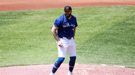 Alek Manoahs Strong Seven Inning Performance 05 19 2024 Toronto Blue Jays