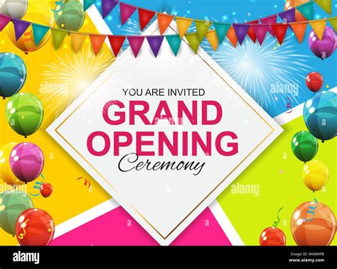 Grand Opening Balloons