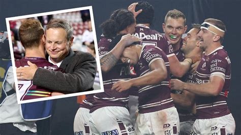Nrl News Manly Sea Eagles Owner Scott Penn Nfl Giants San Francisco
