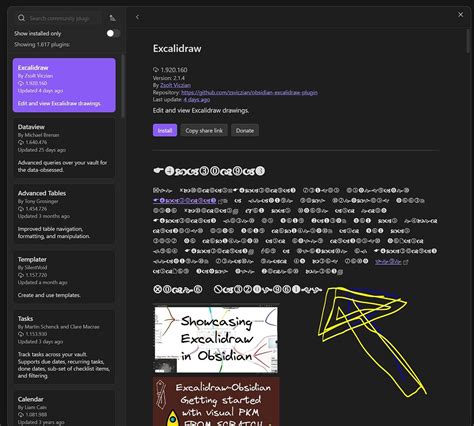 Error When Showing Html Help Obsidian Forum