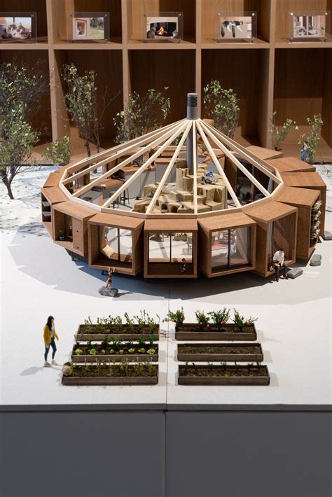 Pin By Yav Vsk On Model模型 Pavilion Architecture Conceptual Architecture Pavilion Design