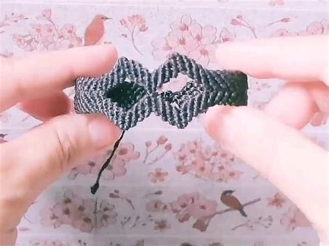 Tutorial Macrame Bracelet Step By Step Macrame Tutorial Bracelet Stepbystep Howto Artofit