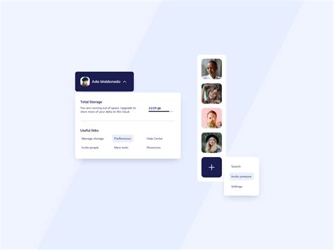 UI Design Daily UI Components