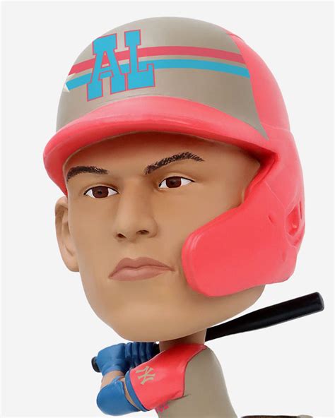 Aaron Judge New York Yankees 2024 All Star Bighead Bobblehead Foco