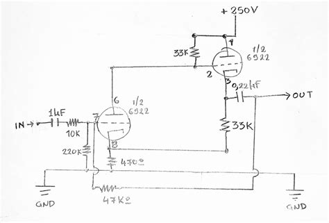 Qualiton Apr204 6922 Preamp Questions Diyaudio