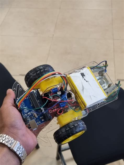 Muhammad Abuzar On Linkedin Iot Robotics Automation Ai