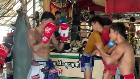 នៅចាំគាត់ទេ ម្ចាស់ខ្សែក្រវាត់ Global មុឺន ដា ត្រៀមប៉ះថៃលើកដំបូងក្នុងស្រុកនៅសង្វៀនថោន Youtube